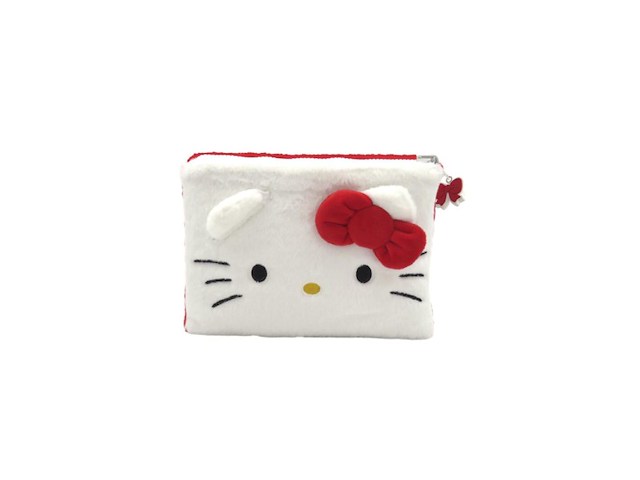 Neseser/pernica - Hello Kitty, Kuromi, Reversible