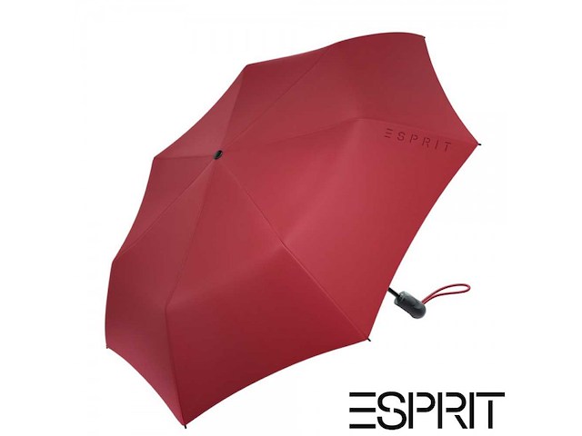 ESPRIT Kišobran Mini AC flag red