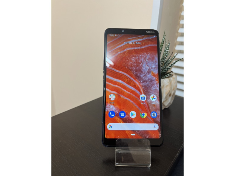 Nokia 3.1 plus
