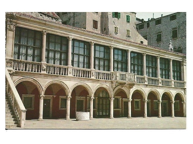 Sibenik 1969 putovala