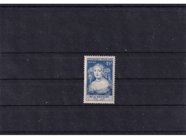 Francuska 1950