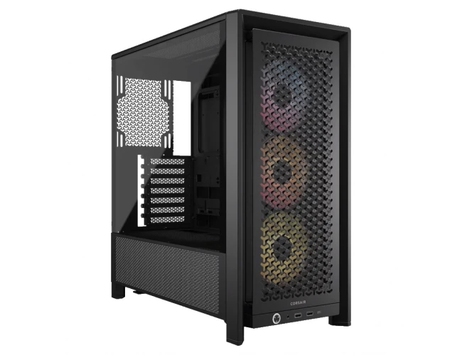 Corsair Frame 4000D RS ARGB Modular CC-9011296-WW kućište crno