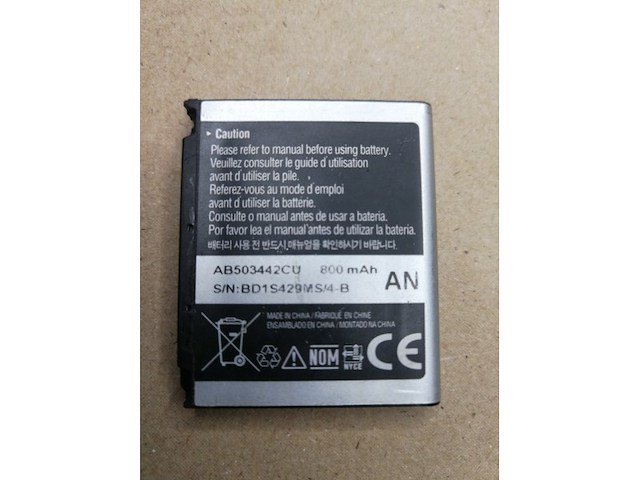 Baterija Samsung AB503442CU