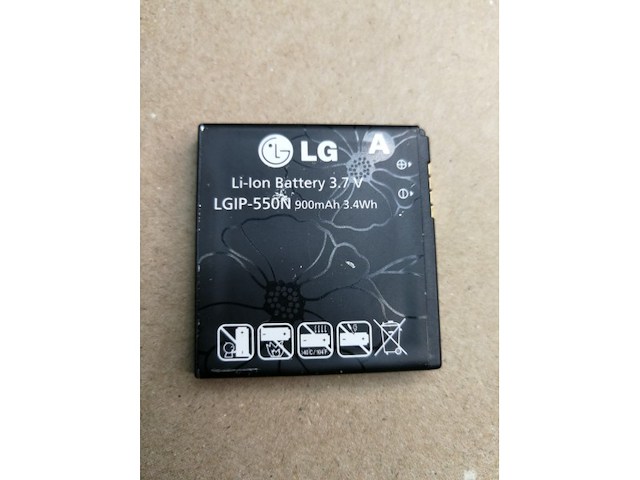 LG LGIP-550N baterija