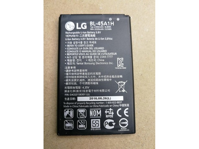 LG BL-45A1H baterija