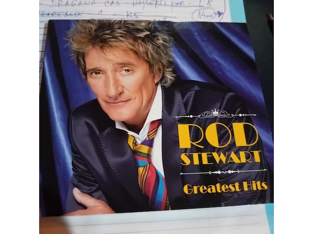 Rod Stewart - 2cd