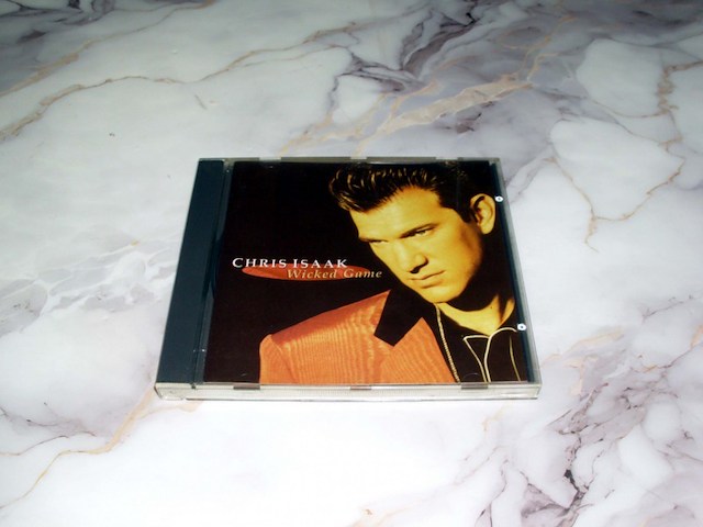 CHRIS ISAAK – Wicked Game