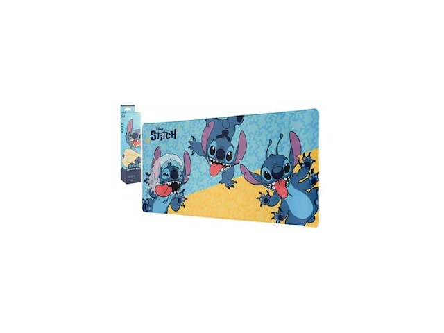 Podloga za miš - Disney, Lilo and Stitch, Stitch, XL