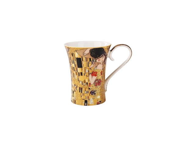 Šolja - Klimt, Kiss, Gold, 420 ml