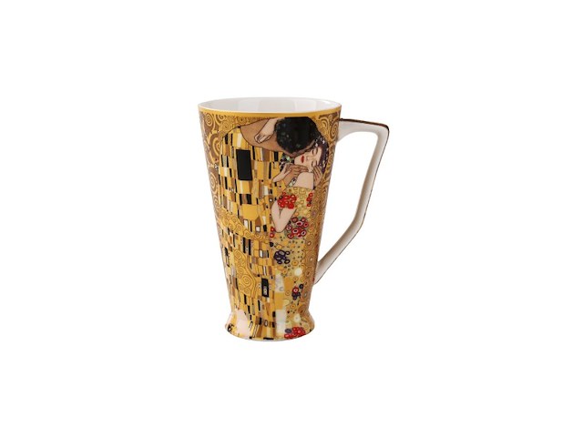 Šolja - Klimt, Kiss, Gold, Maxi, 500 ml