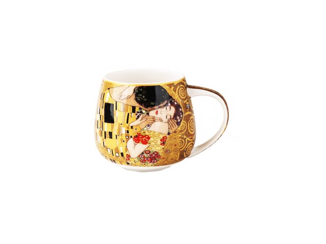 Šolja - Klimt, Kiss, Gold, 400 ml