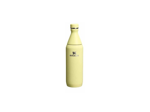 Termos - Stanley, The All Day Slim Bottle, Pomelo Gloss, 600 ml