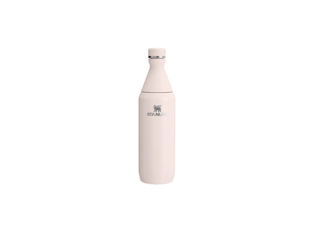 Termos - Stanley, The All Day Slim Bottle, Rose Quartz Gloss, 600 ml