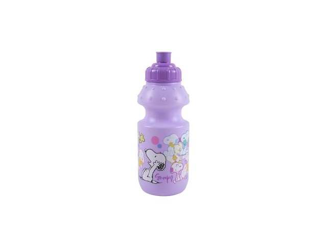 Flaša za vodu - Snoopy, Sports, 350ml
