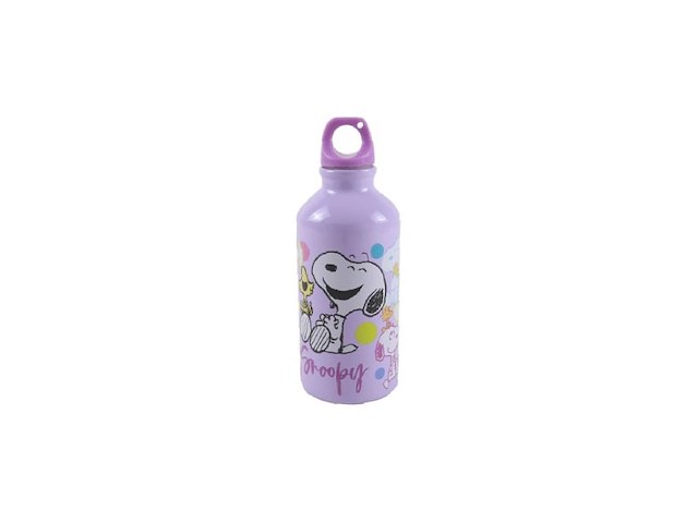Flaša za vodu - Snoopy, 400ml