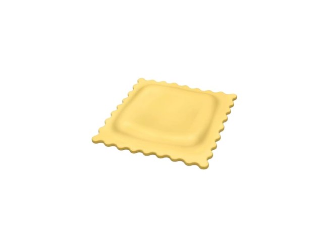 Držač za kutlaču - Fred, Sauced Up, Ravioli Shaped
