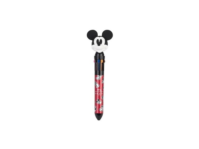 Multi hemijska olovka - Disney, Mickey and Minnie, Mickey, 3D