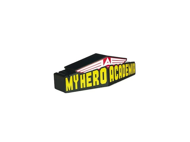 Lampa - MHA, My Hero Academia Logo