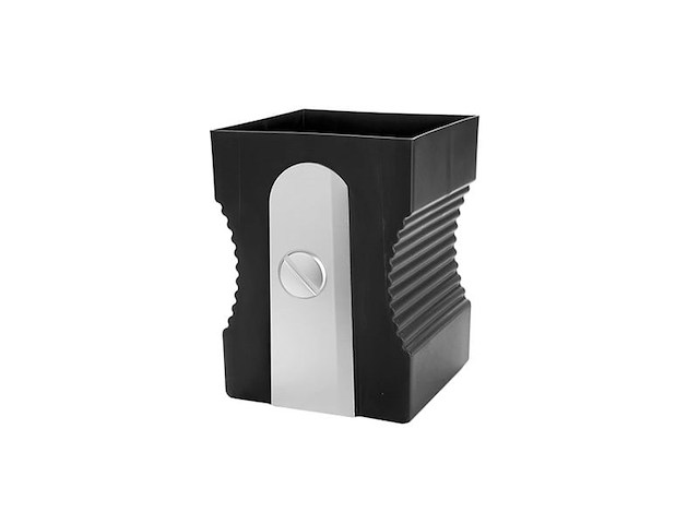 Korpa za papir - Sharpener, Black