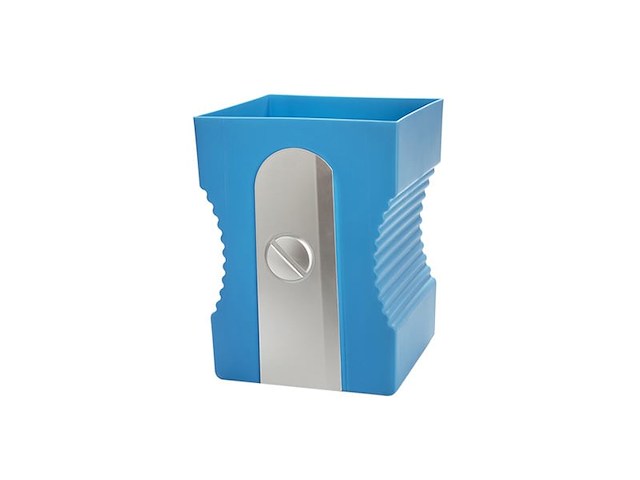 Korpa za papir - Sharpener, Blue