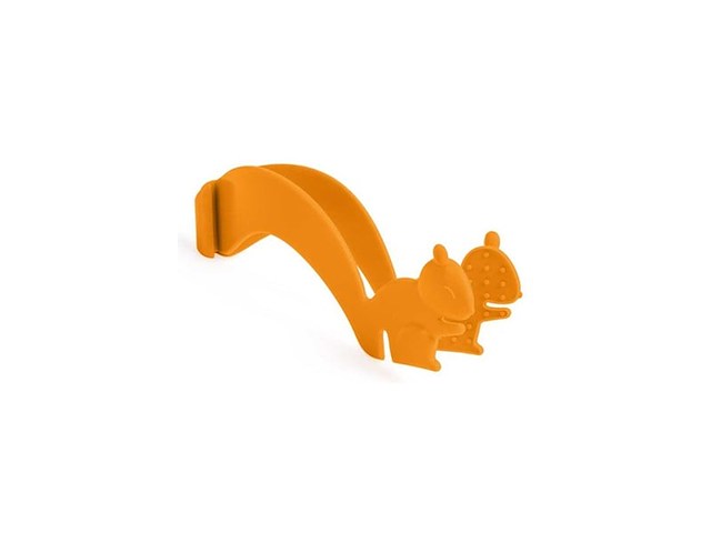 Hvataljke za salatu - Squirrel Orange