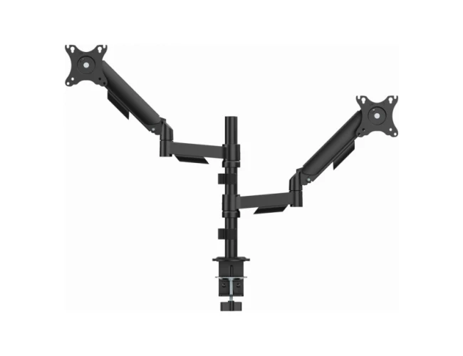 Gembird MA-DA2P-02 podesivi stoni nosač za 2 monitora 17-32"