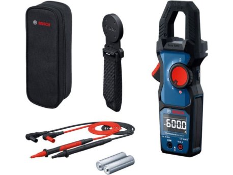 BOSCH bastenski alat Professional GMC 600-15 amper klešta - unimer + MH1 nosač, 0601077601