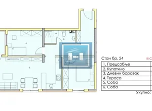 Prodaja Stan - Jagodina