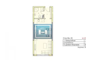 Prodaja Stan - Jagodina