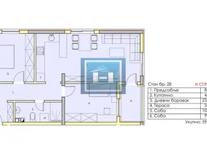 Prodaja Stan - Jagodina