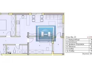 Prodaja Stan - Jagodina