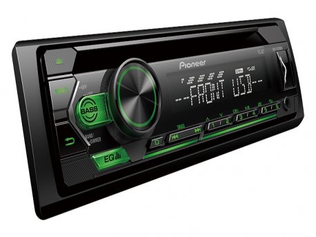 PIONEER Auto radio DEH-S120UBG CD/USB PIO296