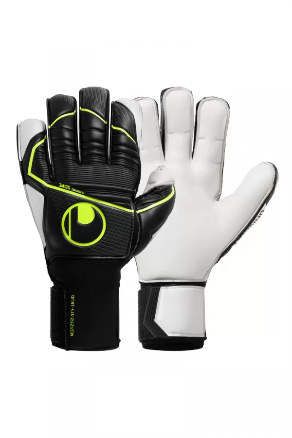 UHLSPORT GOLMANSKE RUKAVICE ABSOLUTGRIP FLEXFRAME CARBON
