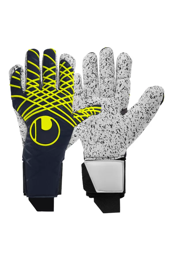 UHLSPORT GOLMANSKE RUKAVICE PREDICTION SUPERGRIP+ FINGER SURROUND