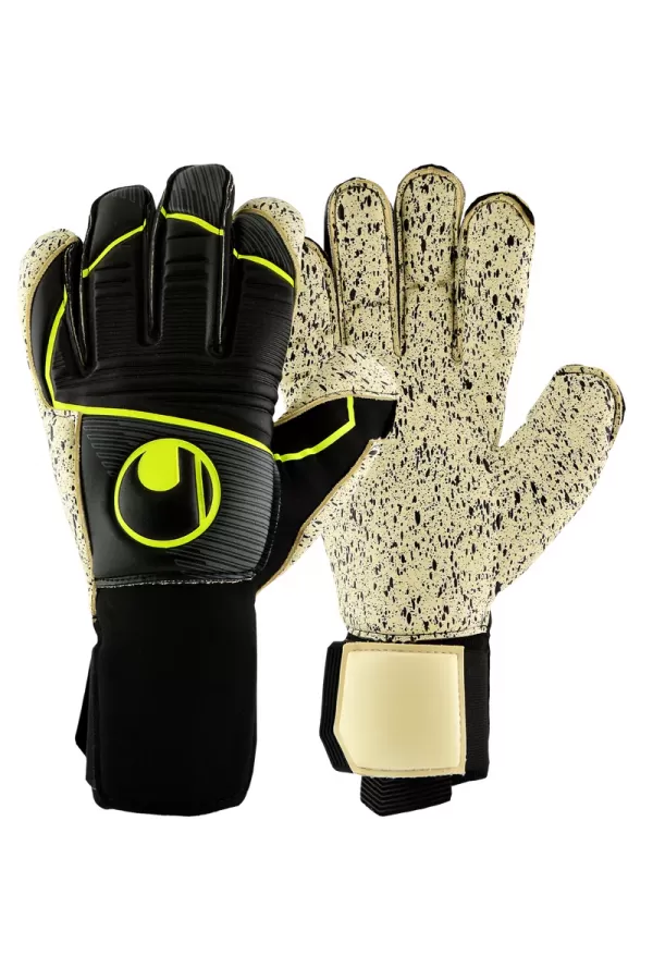 UHLSPORT GOLMANSKE RUKAVICE SUPERGRIP+ FLEX FRAME CARBON