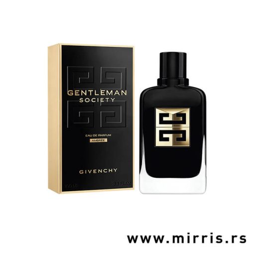 Givenchy Gentleman Society Ambree 100ml EDP