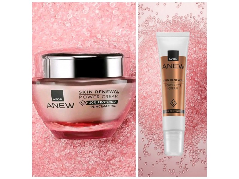 Avon Anew set od 2 proizvoda za negu lica