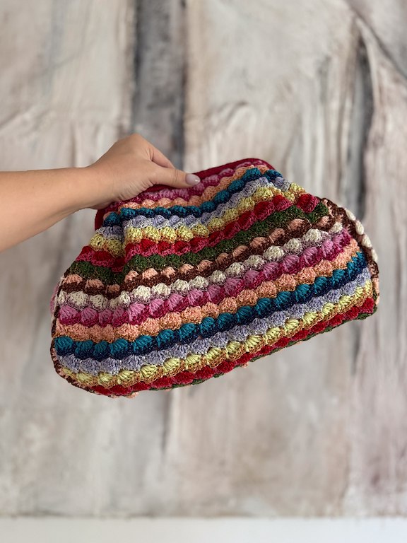 BUBBLE GARDEN BAG