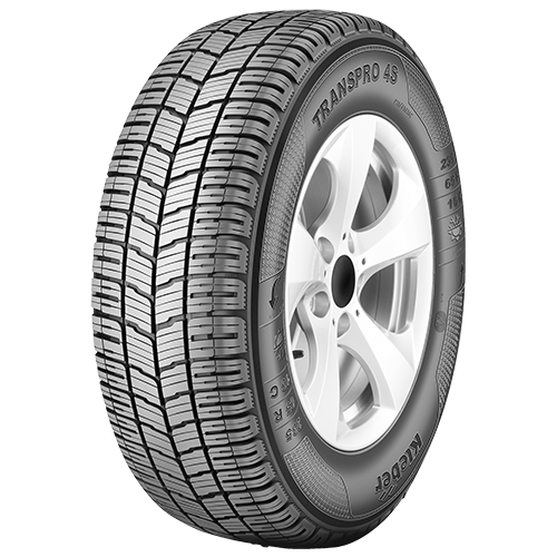 225/65 R16C KLEBER TRANSPRO 4S 112/110R