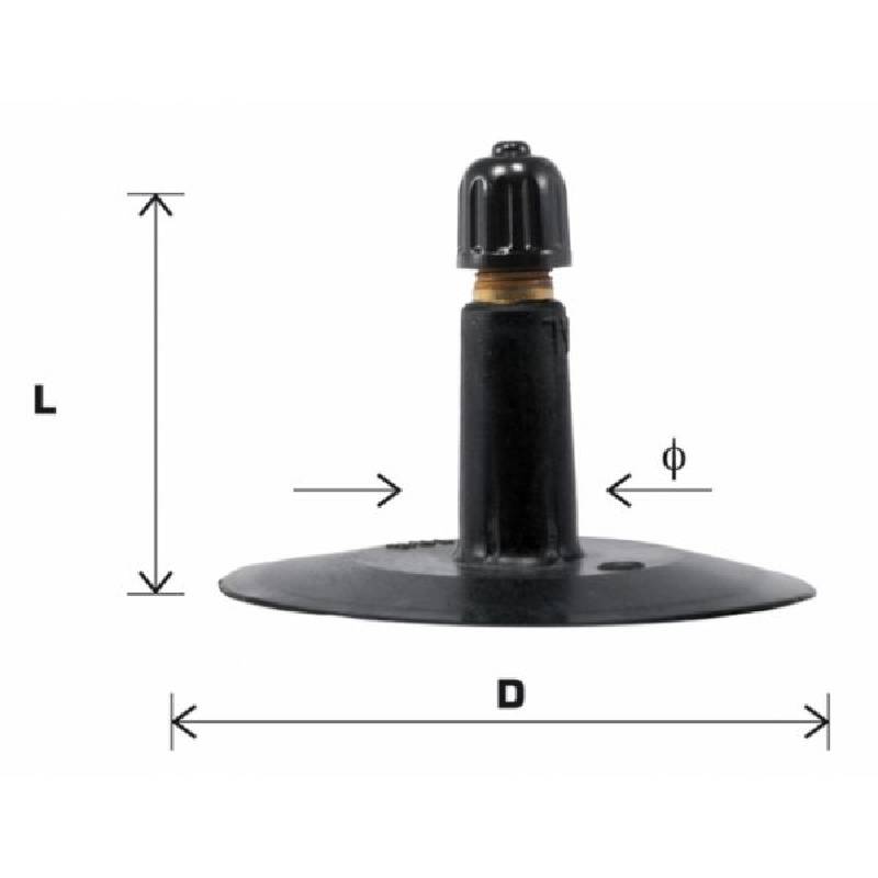 U.G. 15X6.00-6 TR-13 KABAT (BOX50)