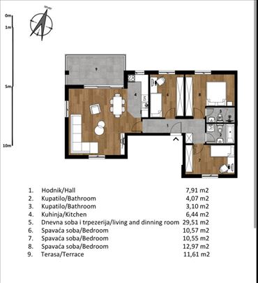 Novogradnja na ekskluzivnoj lokaciji! Cena sa PDV-
