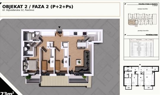 Top novogradnja na Misi!