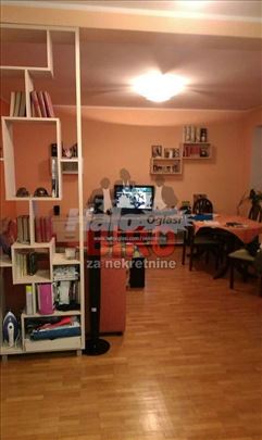 Stan,Novi Sad,Novo Naselje,kv: 63.00, ID: 1000412