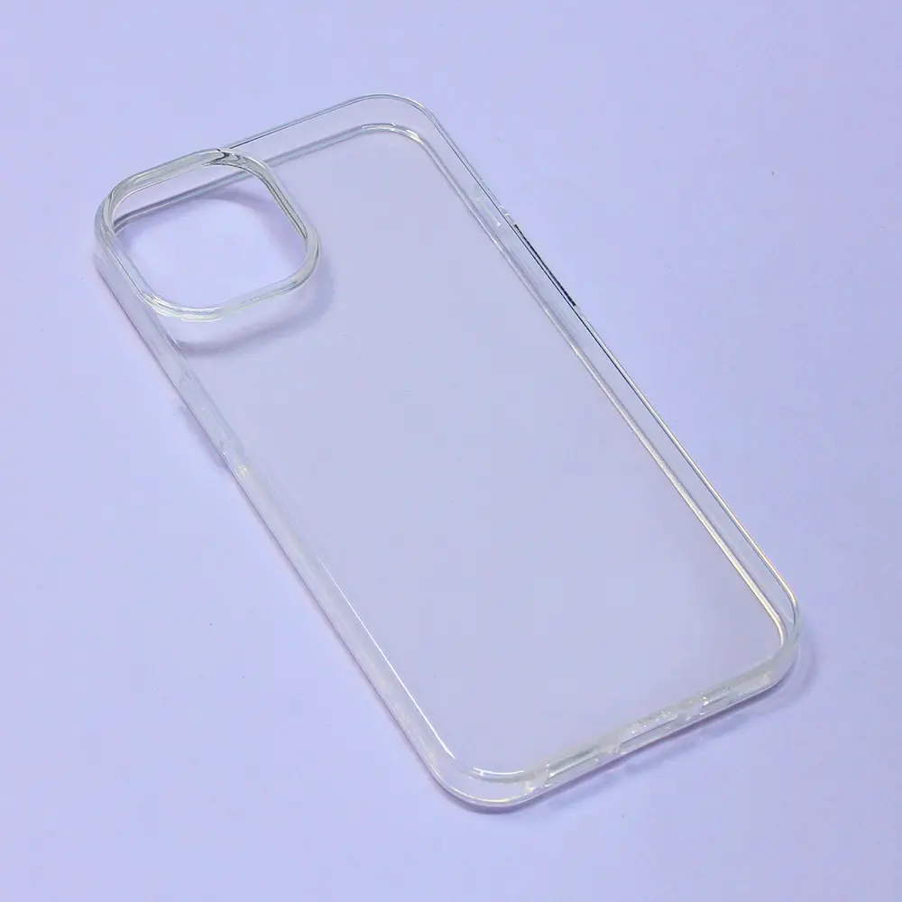 Maska za telefon silikonska Skin za iPhone 13 6.1 transparent