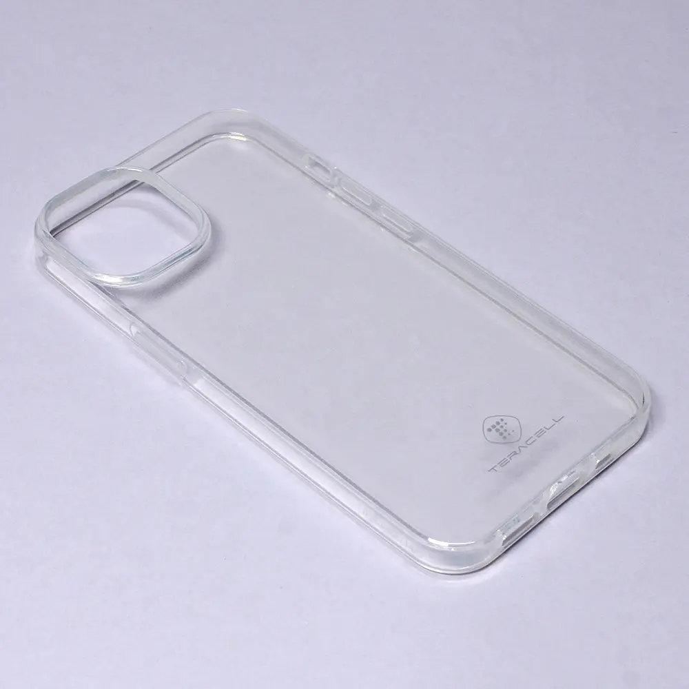 Maska za telefon Teracell Skin za iPhone 14 6.1 transparent