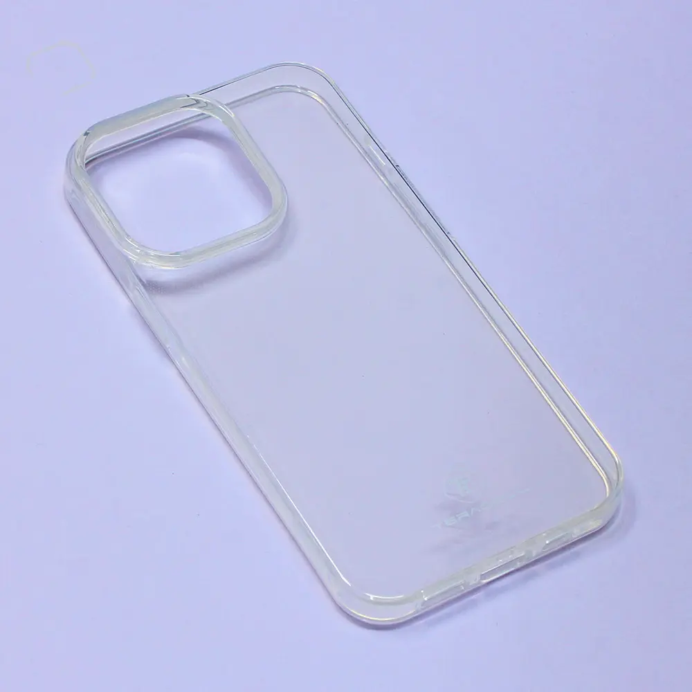 Maska za telefon Teracell Skin za iPhone 13 Pro 6.1 transparent