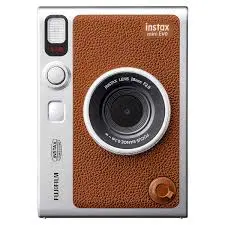Fujifilm Fotoaparat Instax Mini Evo Brown