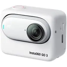 Insta360 GO 3S Akciona Kamera 128GB Standard Edition Artic White