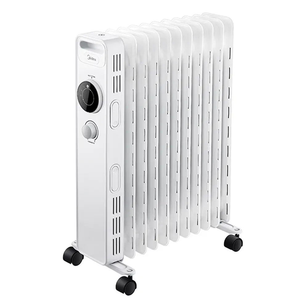 MIDEA Uljani radijator NY2311-20ME beli