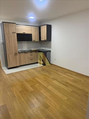 Izdaje se nova, neuseljavana garsonjera – 31 m², B